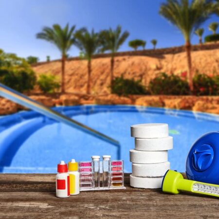 Maintaining Proper Water Balance in Your Pool - Benson Pools