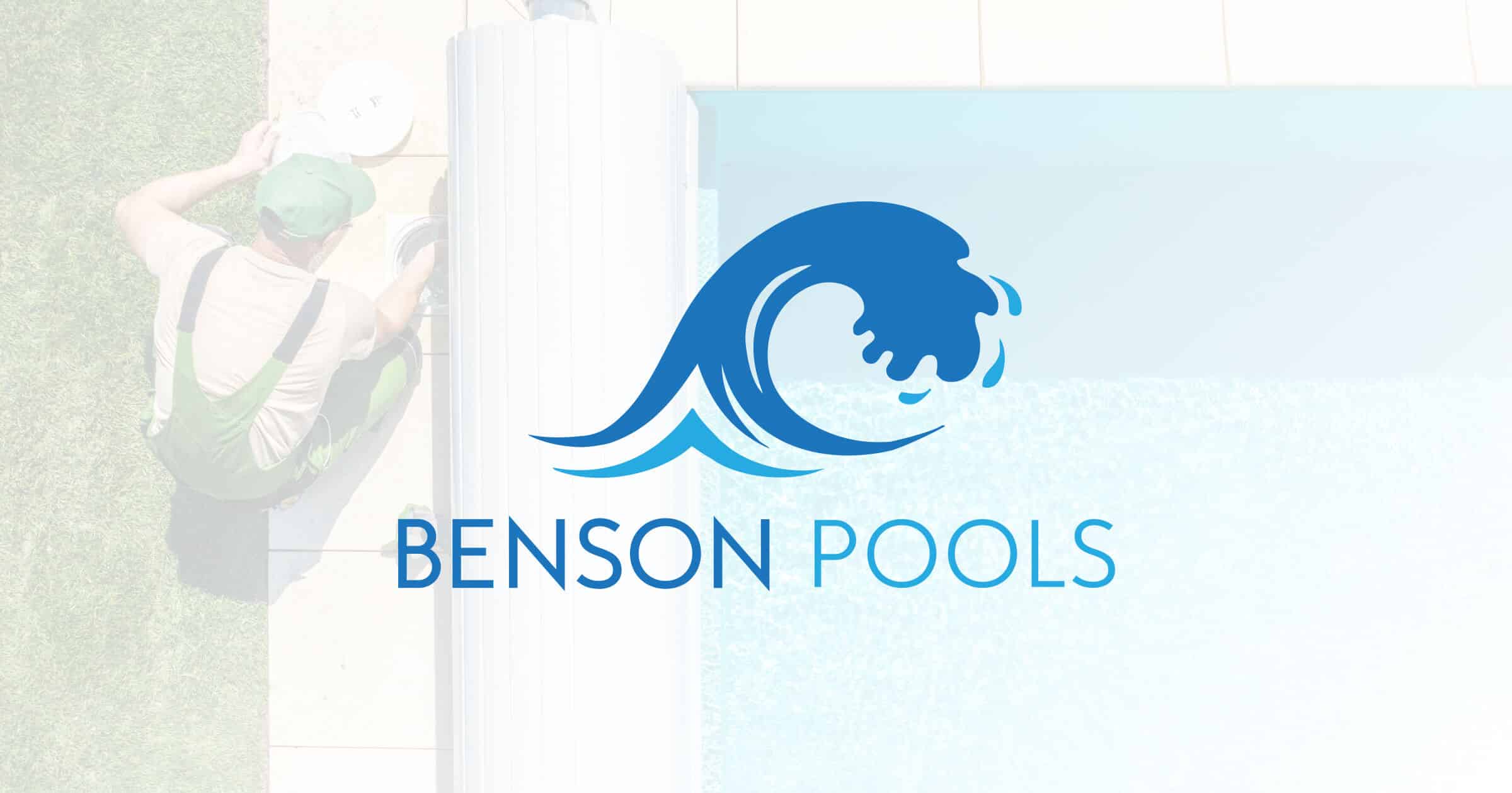 Contact Us - Benson Pools